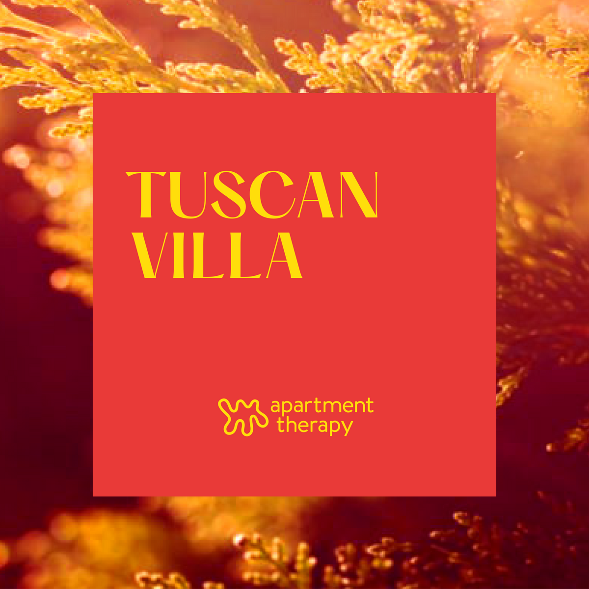 Aera® - Tuscan Villa