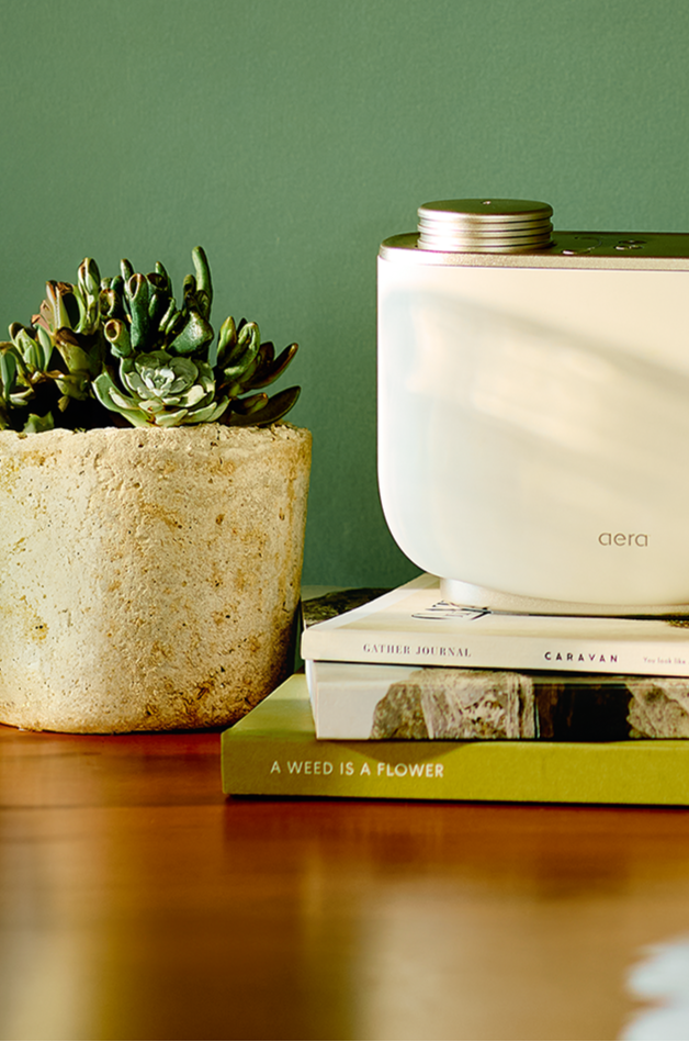 Aera® - Essential Oil Diffuser for Large Rooms