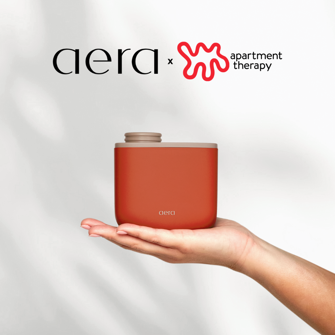 Aera® - Aera Mini Diffuser Terracotta