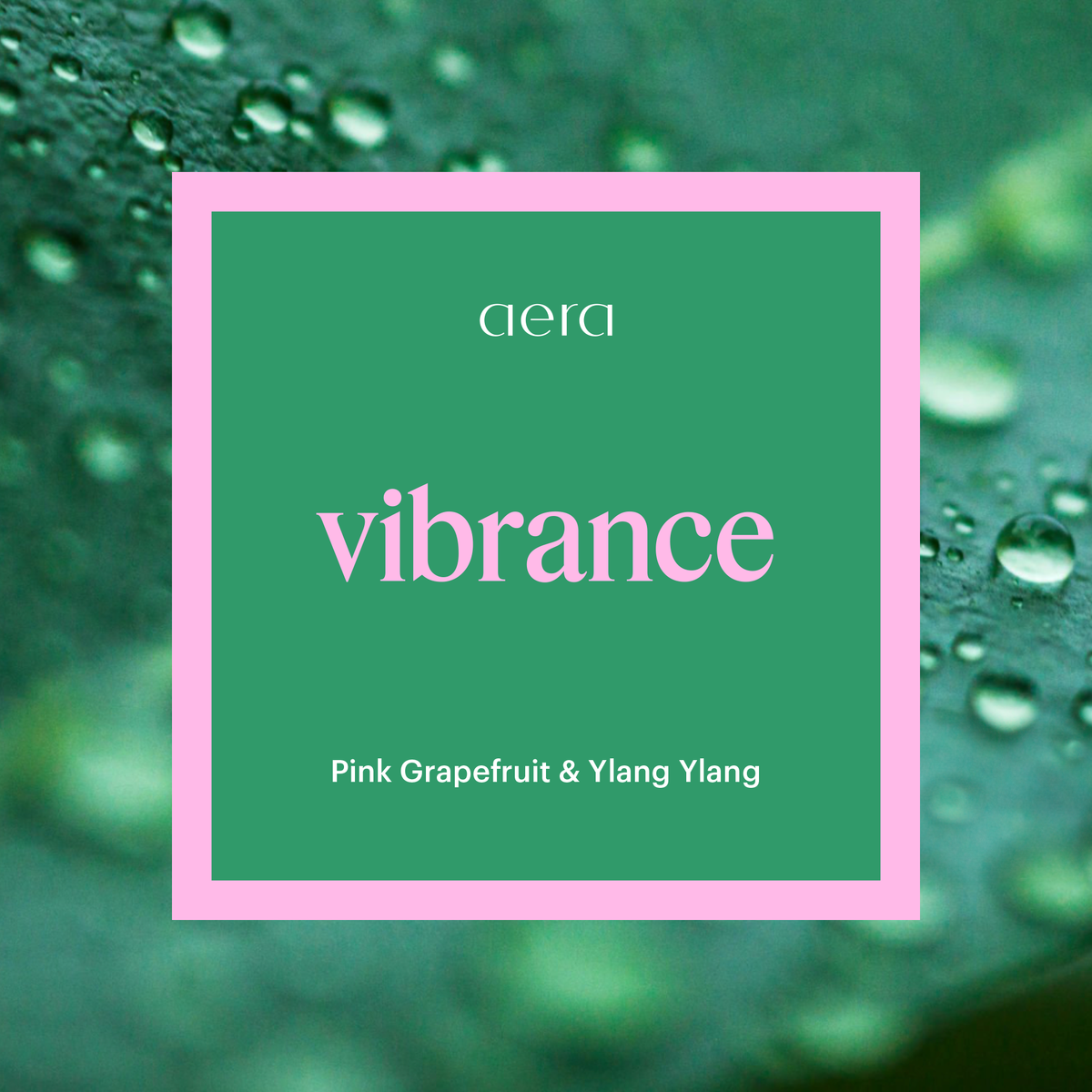 Aera® - Vibrance