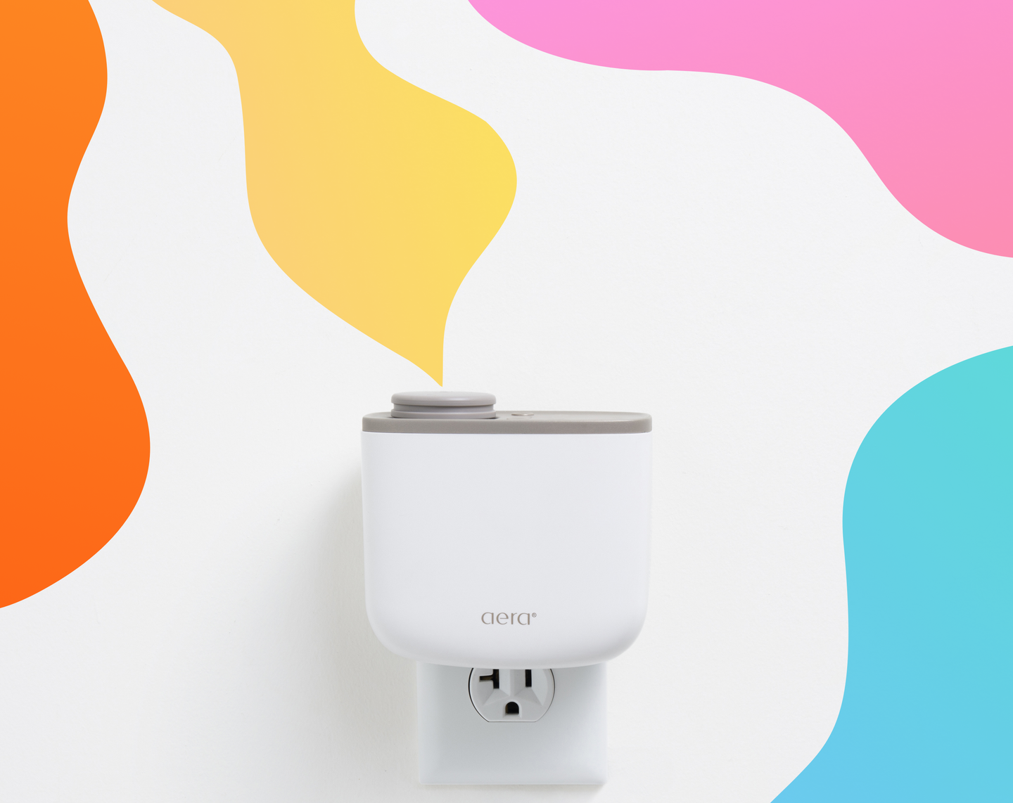 Aera® - New Mini Essential Oil Diffuser for Small Spaces | Aera®