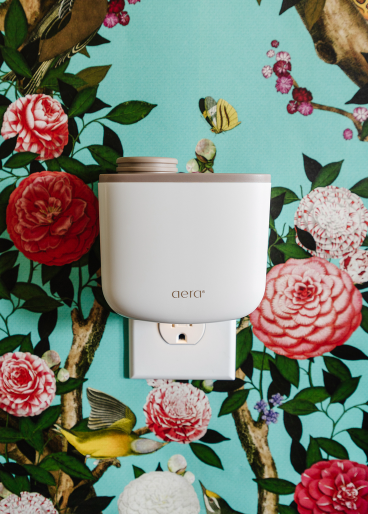 Aera® - New Mini Essential Oil Diffuser for Small Spaces | Aera®