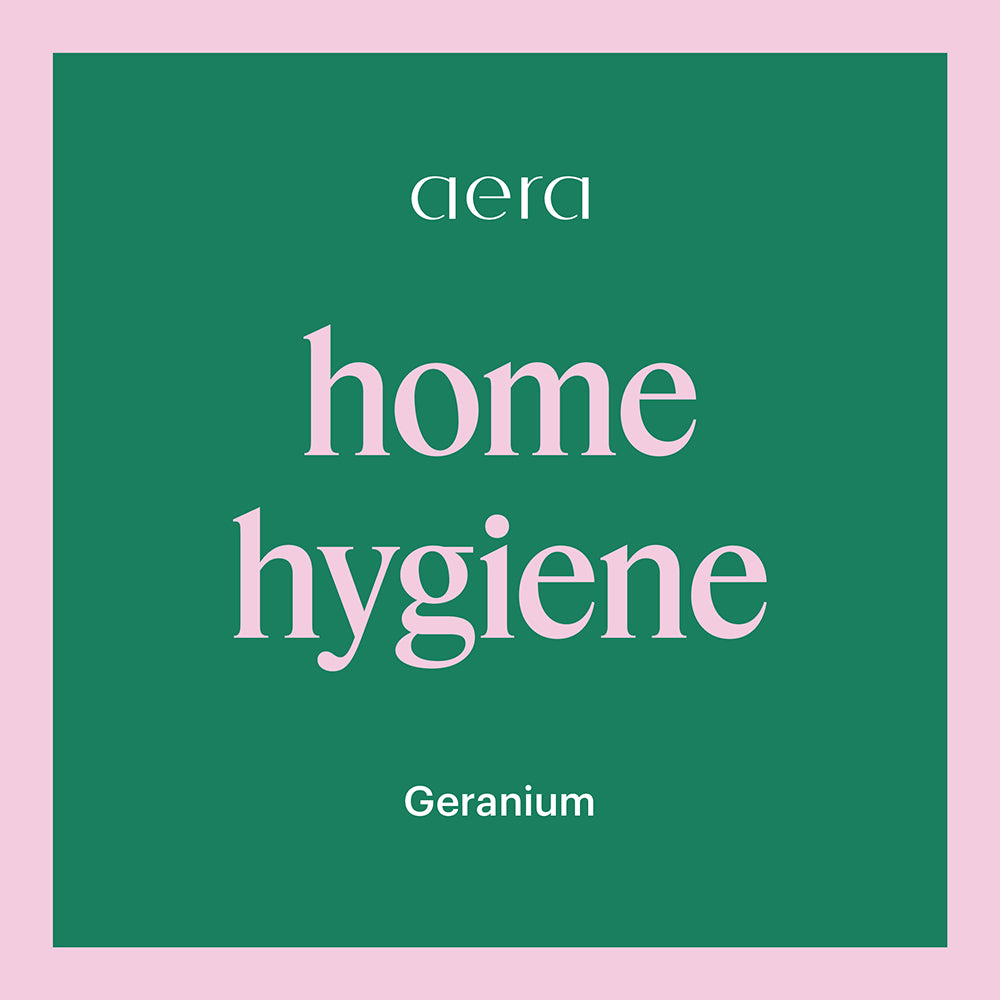 Aera® - Home Hygiene Geranium Sample