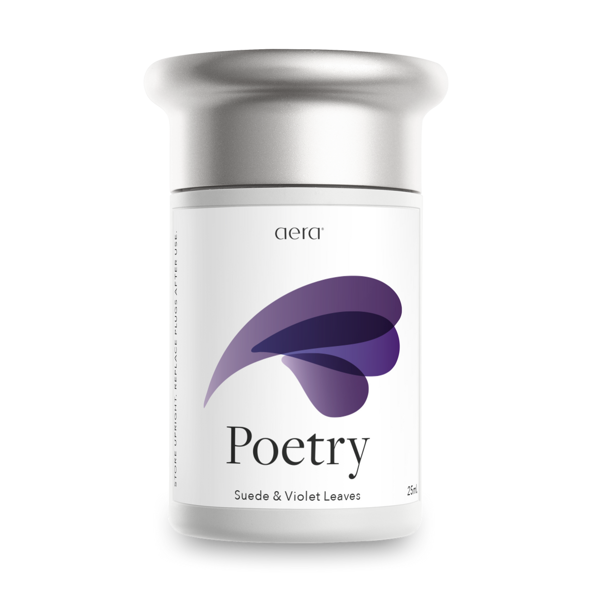 Aera® - Suede & Violet Leaves Poetry Fragrance